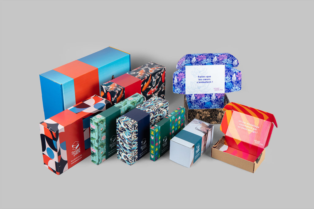 Echantillons - Smartpack
