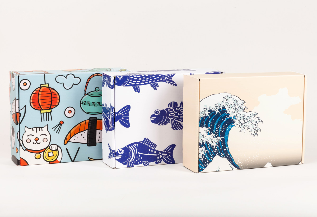 boite cadeau personnalisable | SmartPack