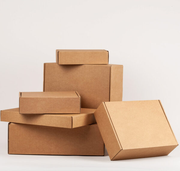 Boite carton écologique - Smartpack