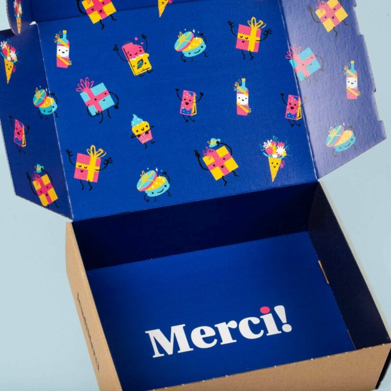 Boites et emballages carton personnalisés 100% sur mesure